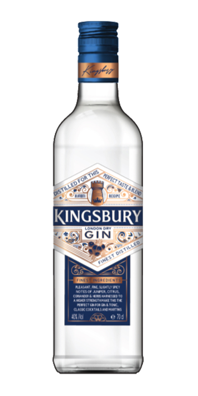 KINGSBURY – Alexandrion