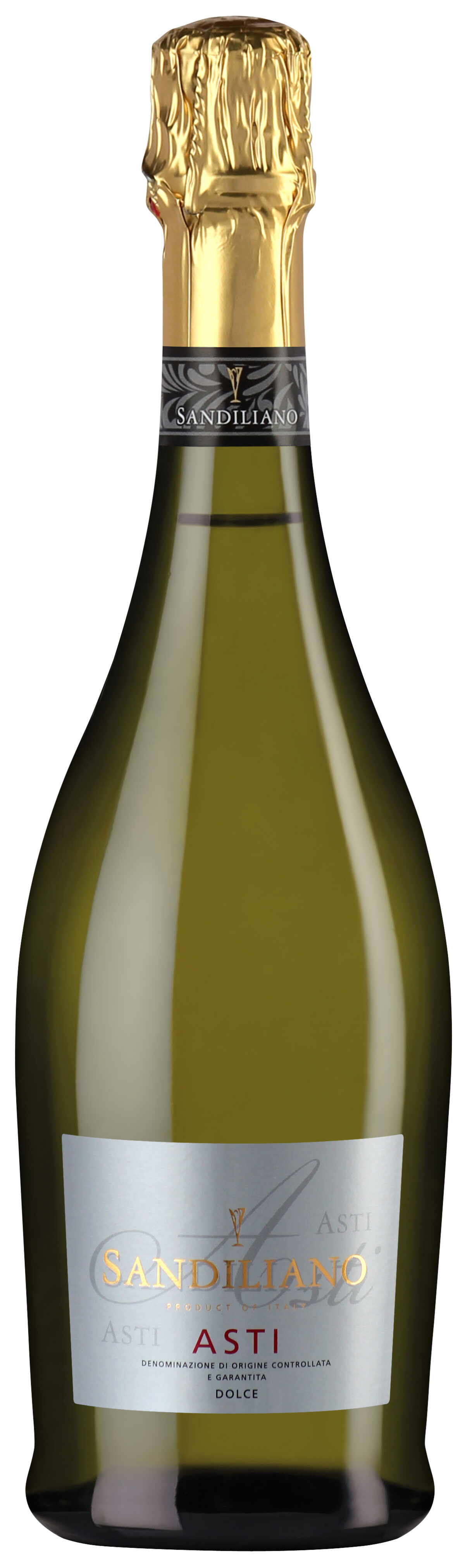 SANDILIANO Prosecco D.O.C. Extra Dry – Alexandrion